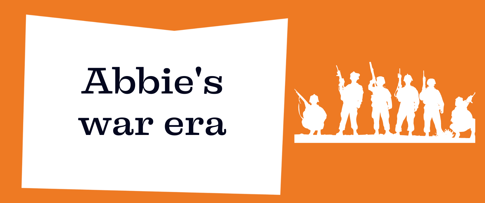 Abbie's War Era – Max Minerva's Marvellous Books