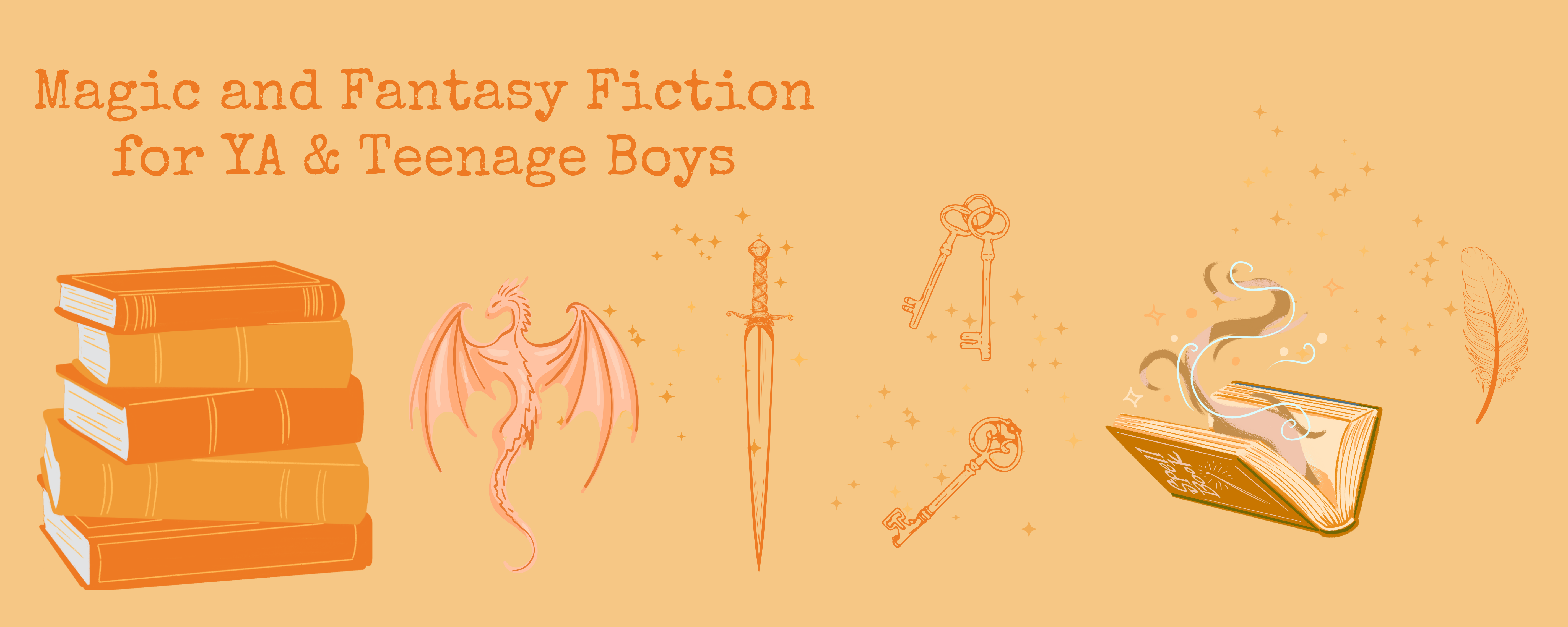 Magic and Light Fantasy Fiction for Teenage and YA Boys – Max Minerva's ...