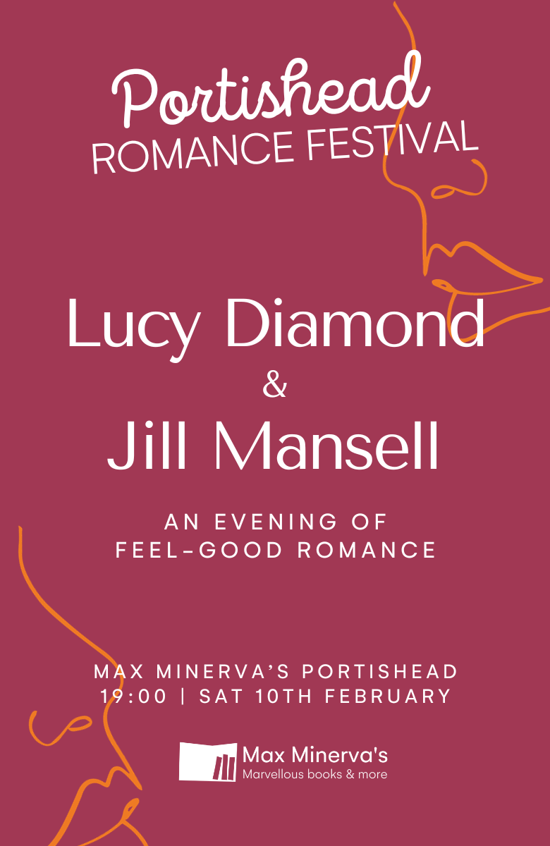 Events – Max Minerva's Marvellous Books